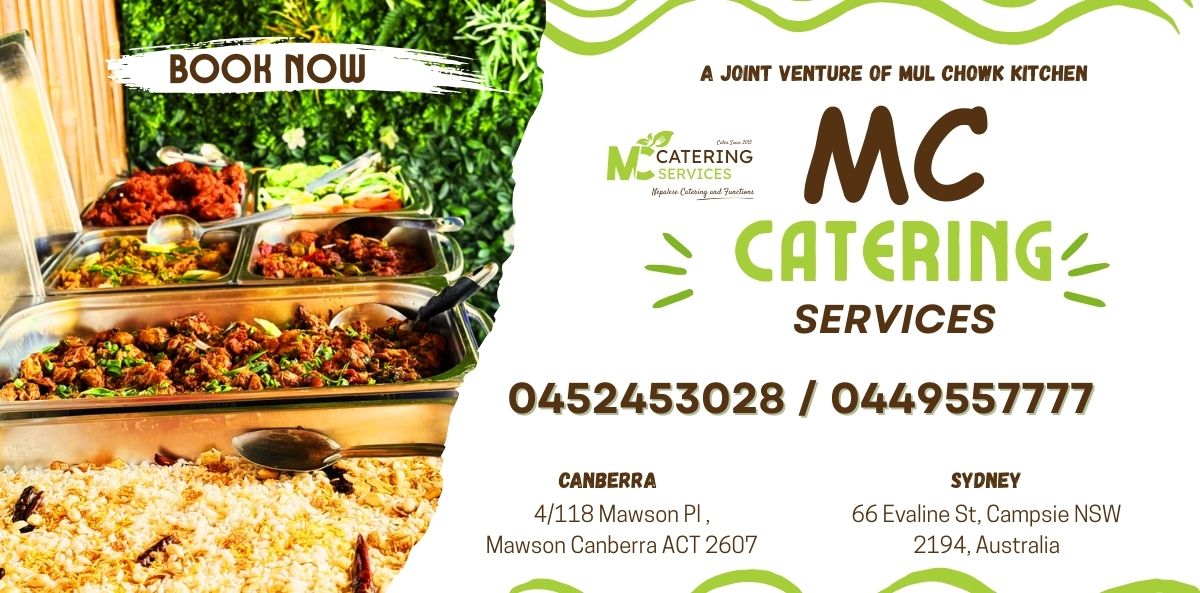MC Catering Services | Best Catering Services in Sydney | Best Catering ...